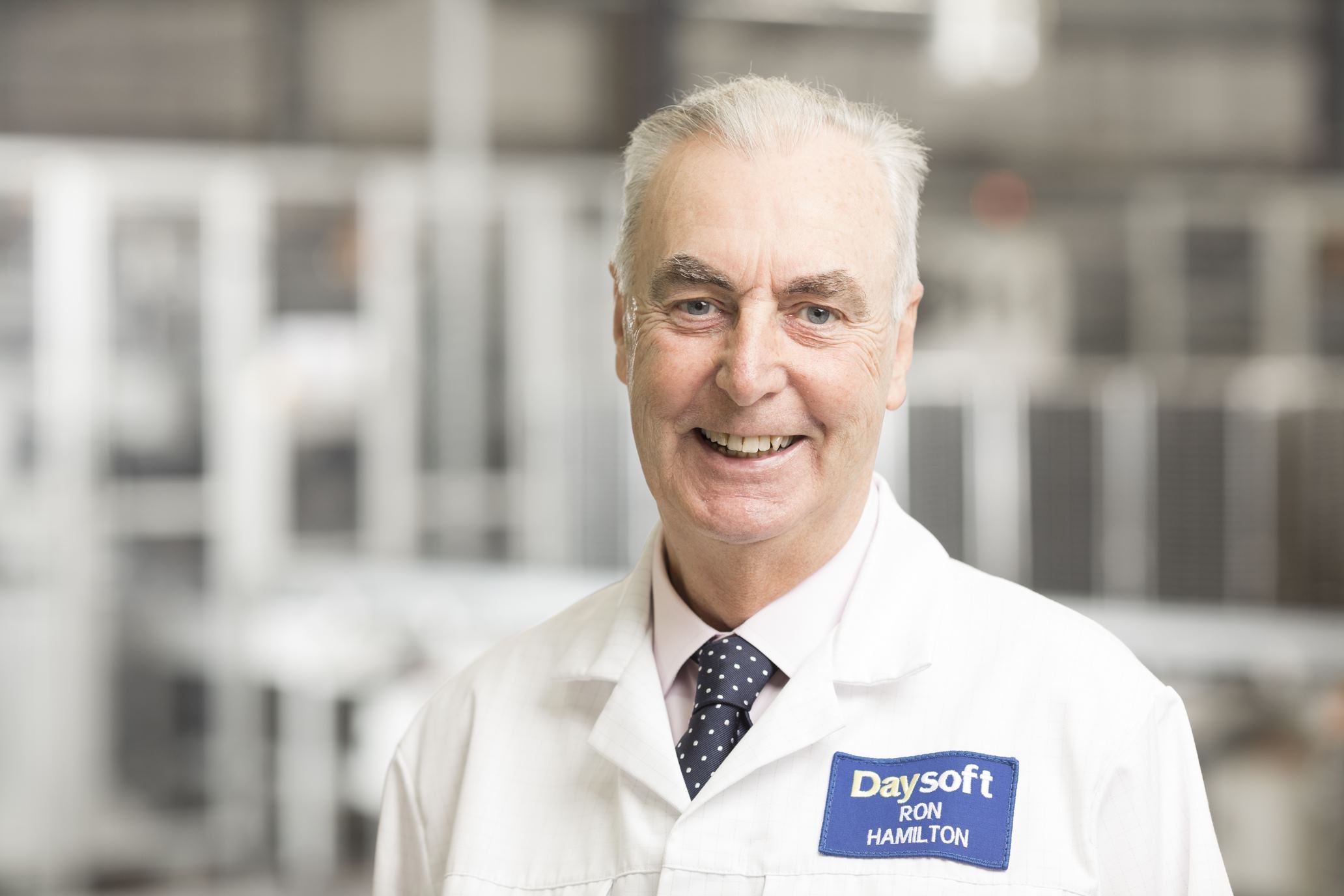Ron Hamilton: The Inventor of Daily Contact Lenses | daysoft